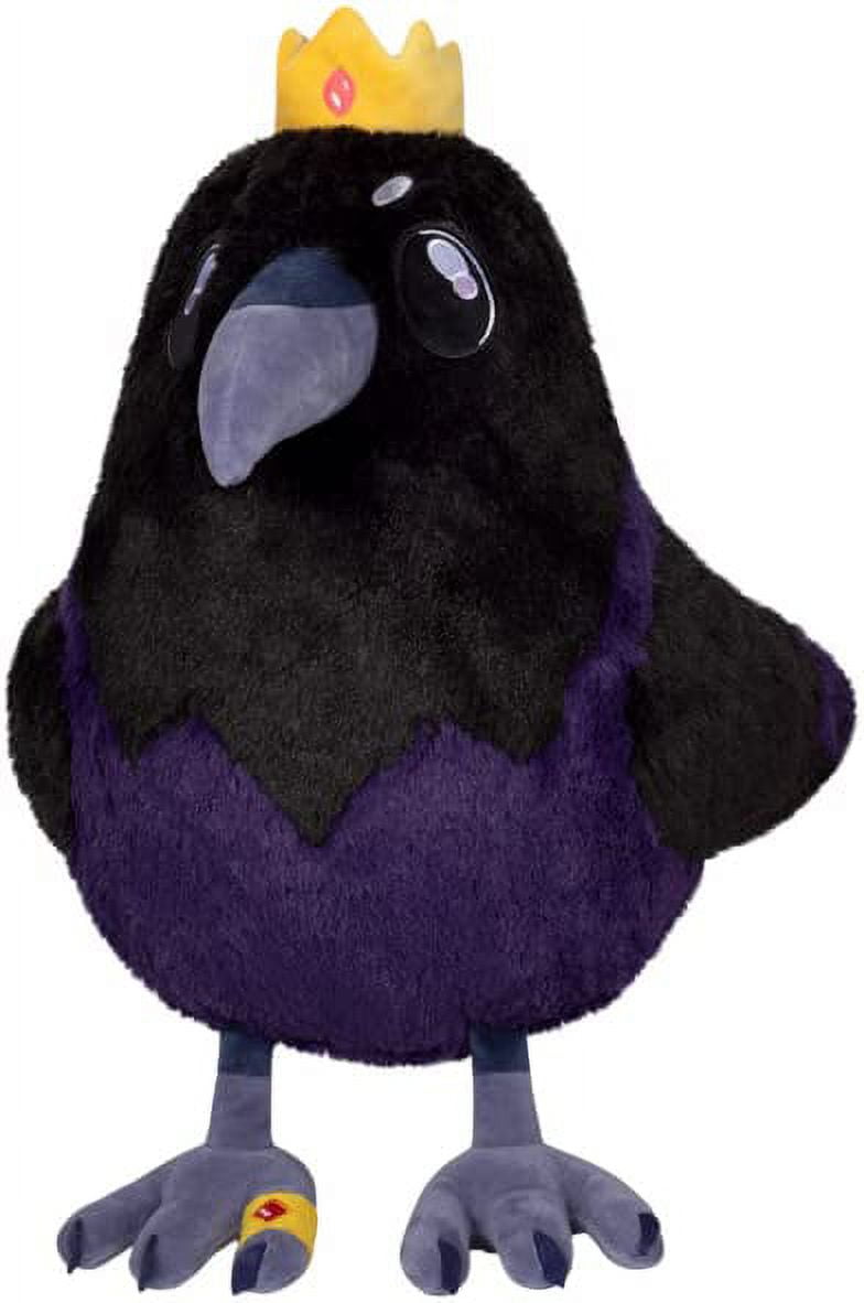 Squishable Squishable King Raven 15'' Plush - Walmart.com