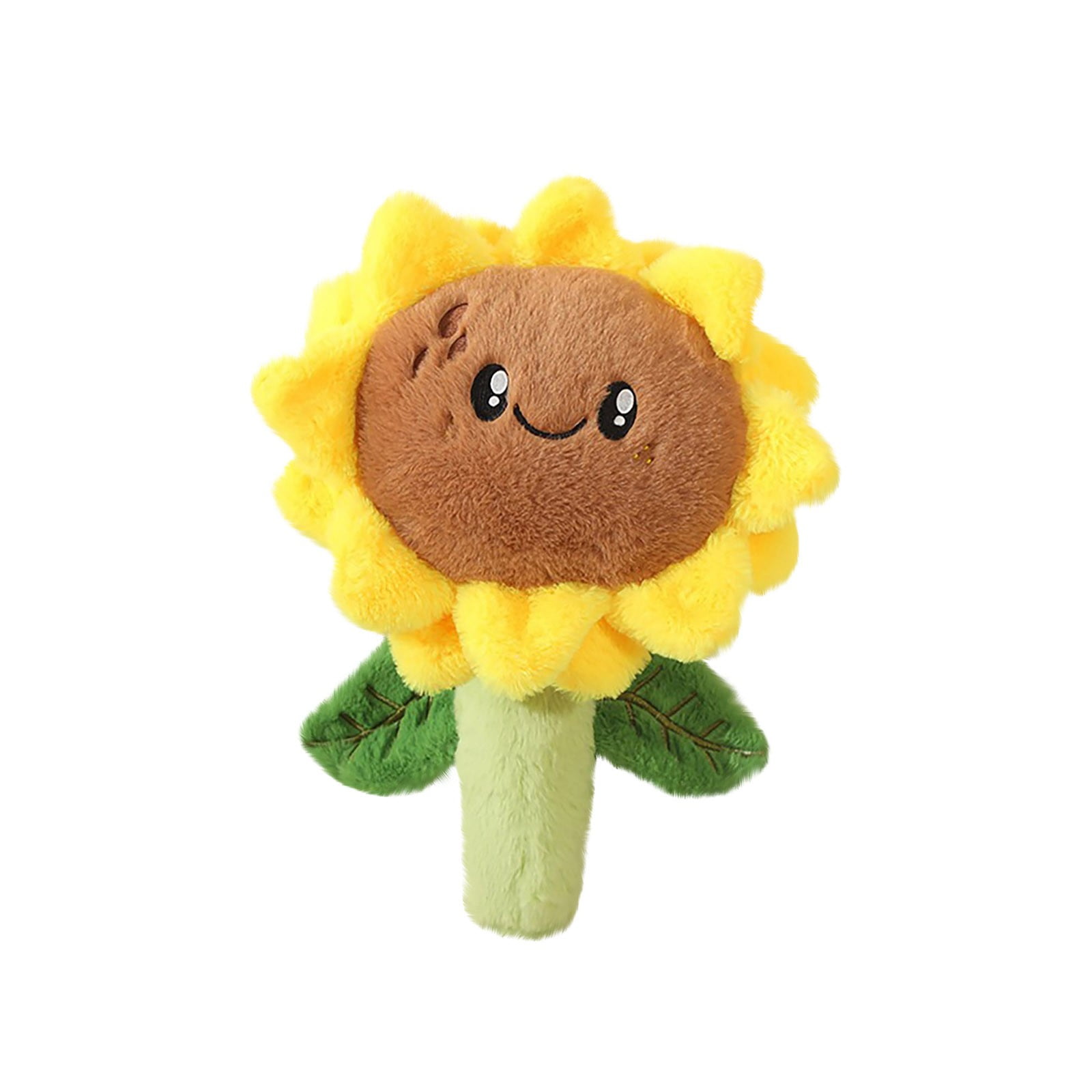 Squishable Sunflower Plush Toy - Lovely Stuffed Plant Toys, Perfect ...