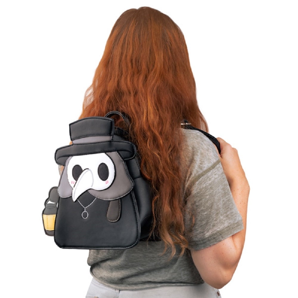 Squishables Plague Doctor Backpack - Walmart.com