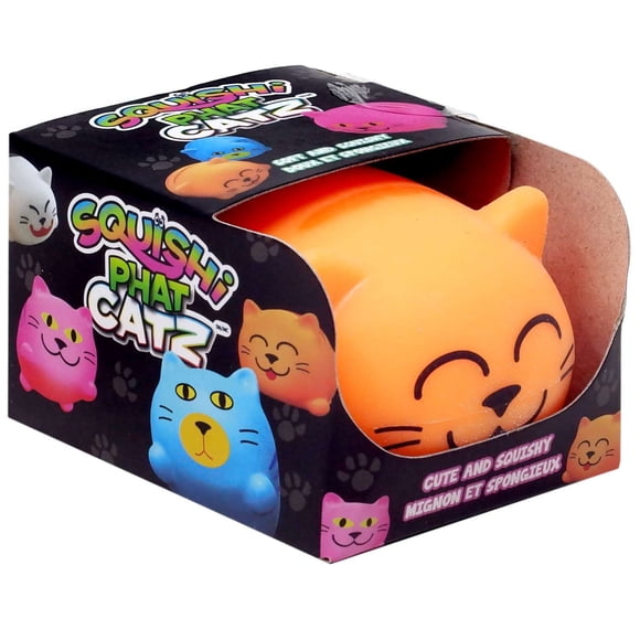 Squish Cat
