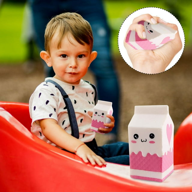 Squishies Milk Bag Carton Slow Rising Decompression Slow Resilience ... Squishies Milk Bag Carton Slow Rising Decompression Slow Resilience ...