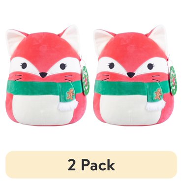 Squishmallows Original 14 inch Fifi the Red Fox - Child's Ultra Soft ...