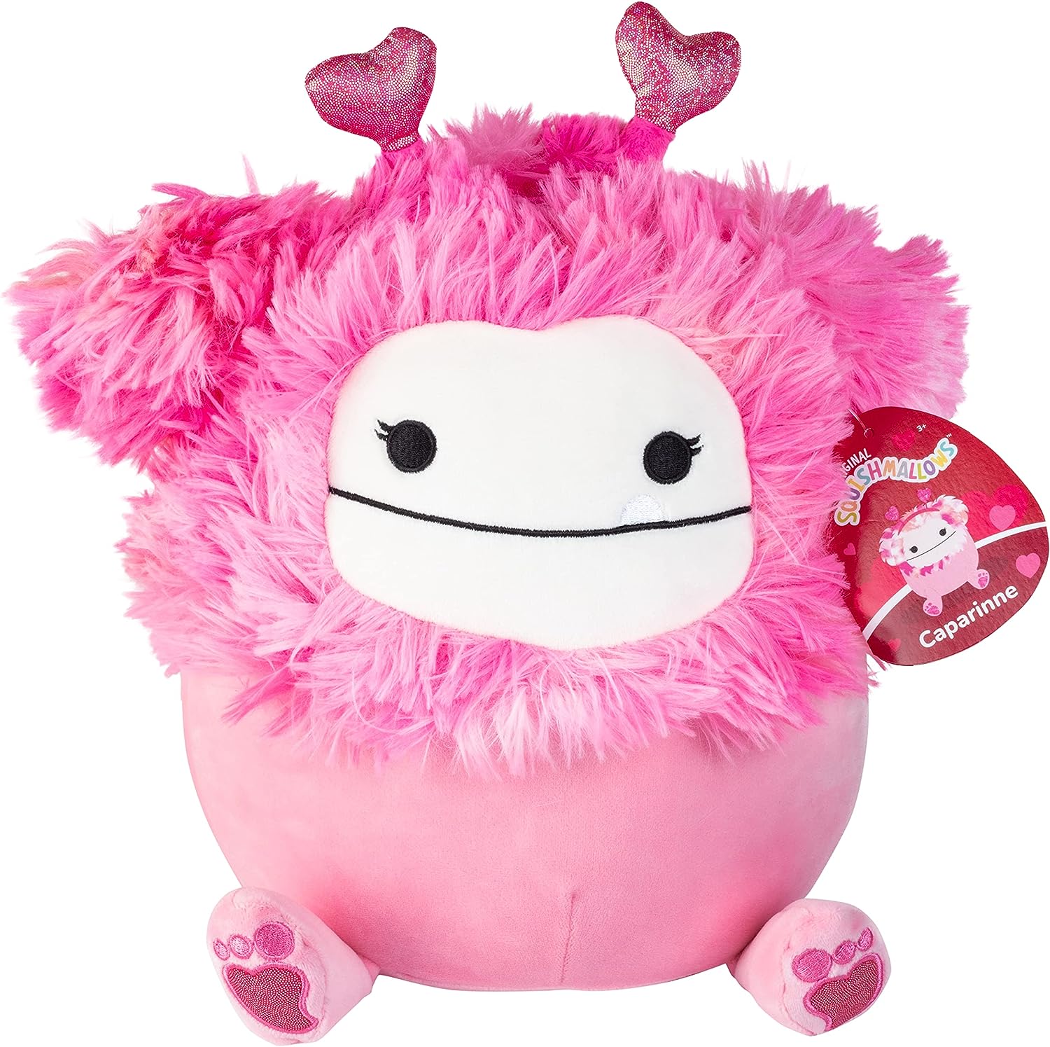 Squishmallows 10" Triston The Chick Easter Plush - Officially Licensed ...