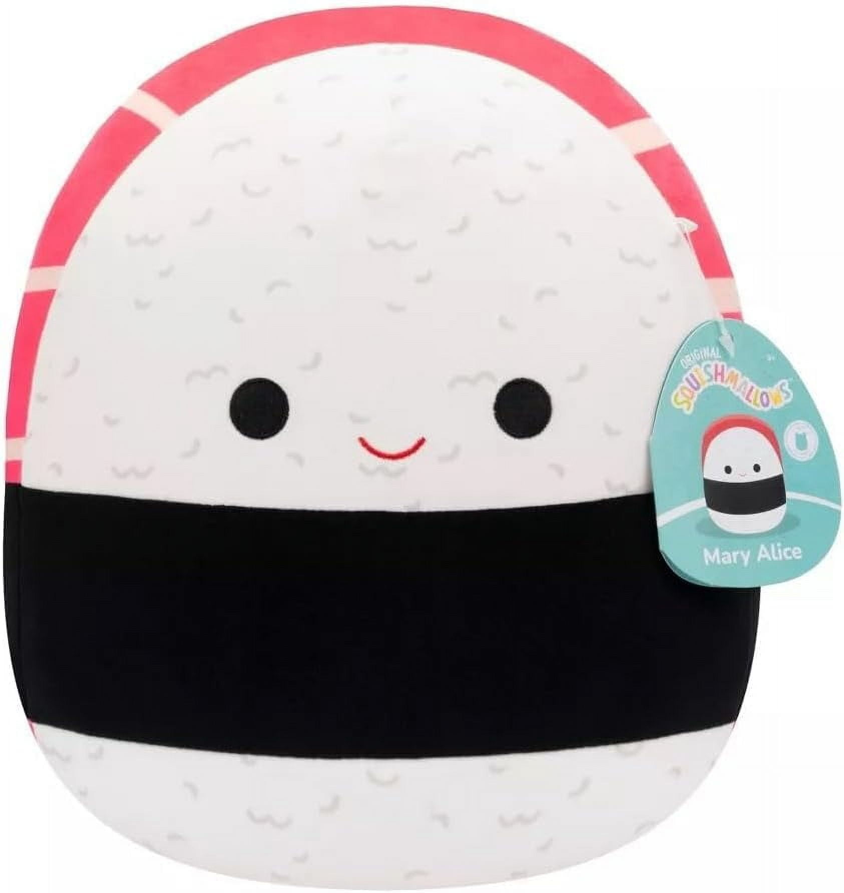 Squishmallow 11" Mary Alice The Tuna Sushi - Walmart.com