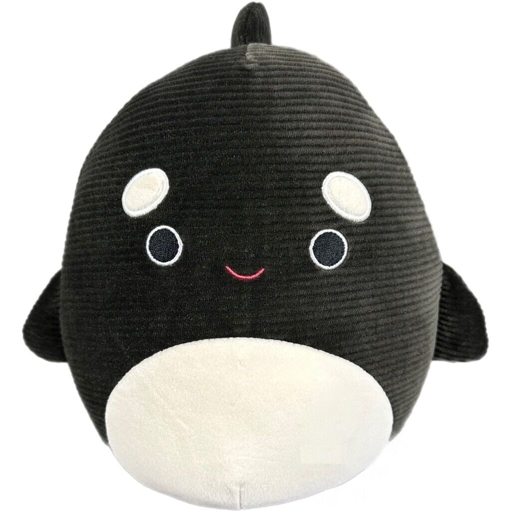 Squishmallow 12 Inch Kai the Orca Whale Squisharoys Plush Toy - Walmart.com