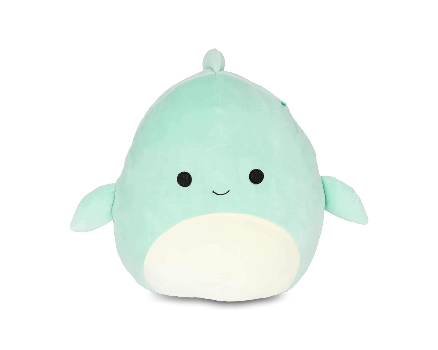 Squishmallow 12 Inch Plush | Perry the Blue Dolphin - Walmart.com