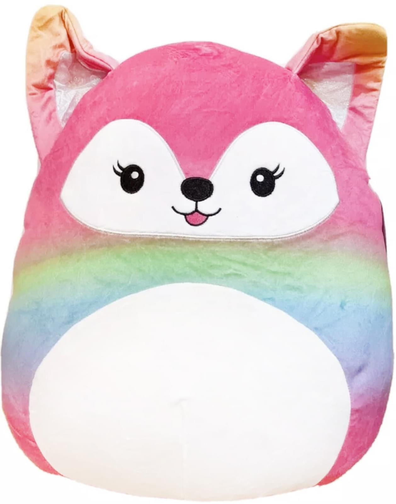 Squishmallow 12 Inch Plush | Xenia the Fox - Walmart.com