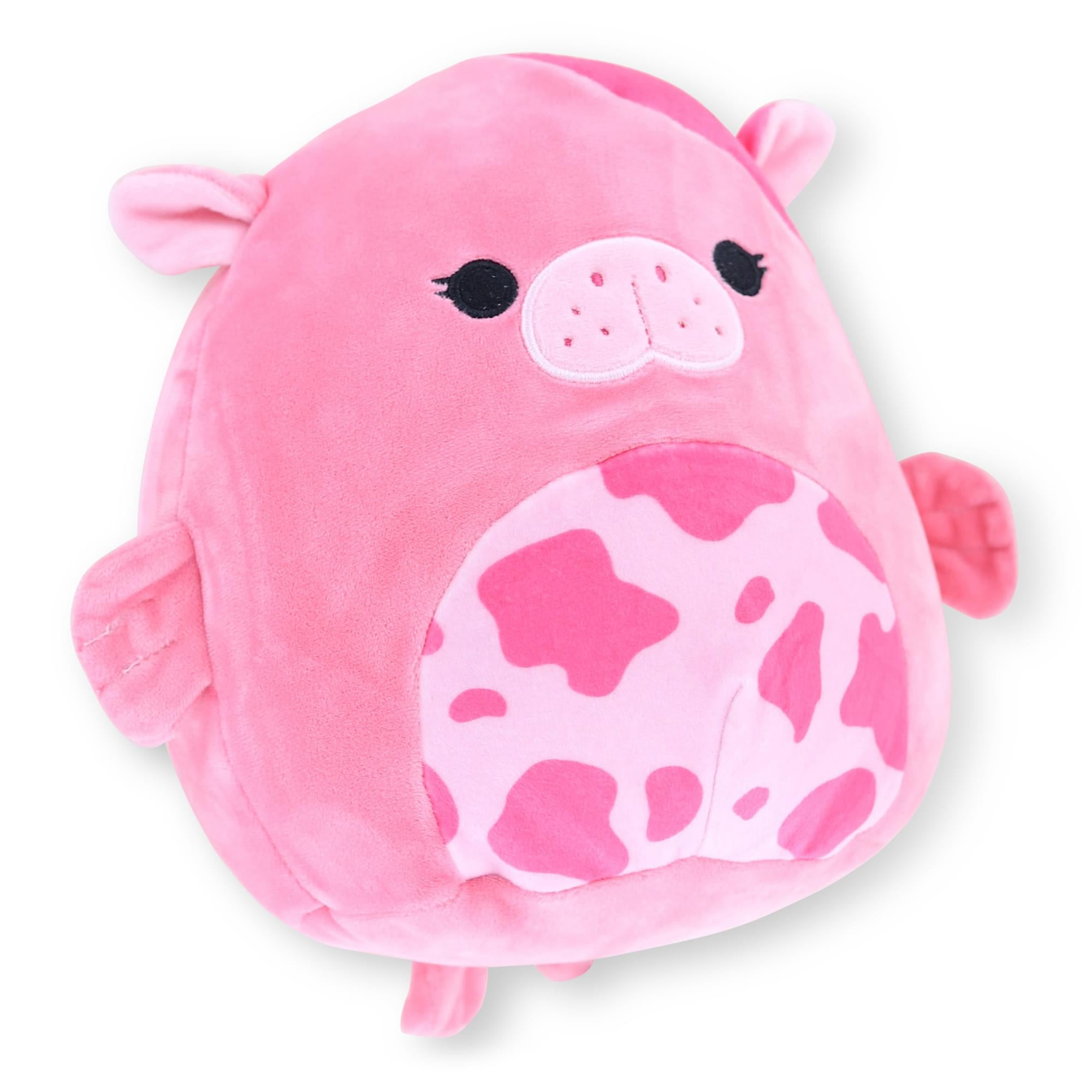 Walmart Official Kellytoy Squishmallows 12 Inch Fluffy Stuffed Toy ...