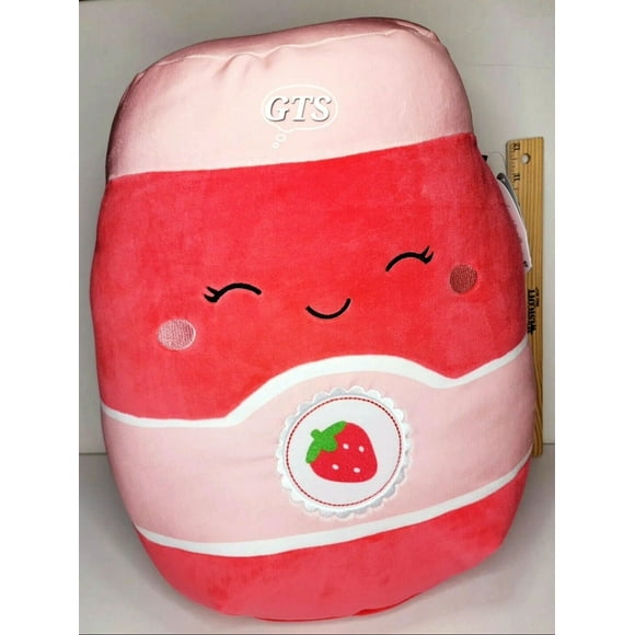 Strawberry Squishmallow
