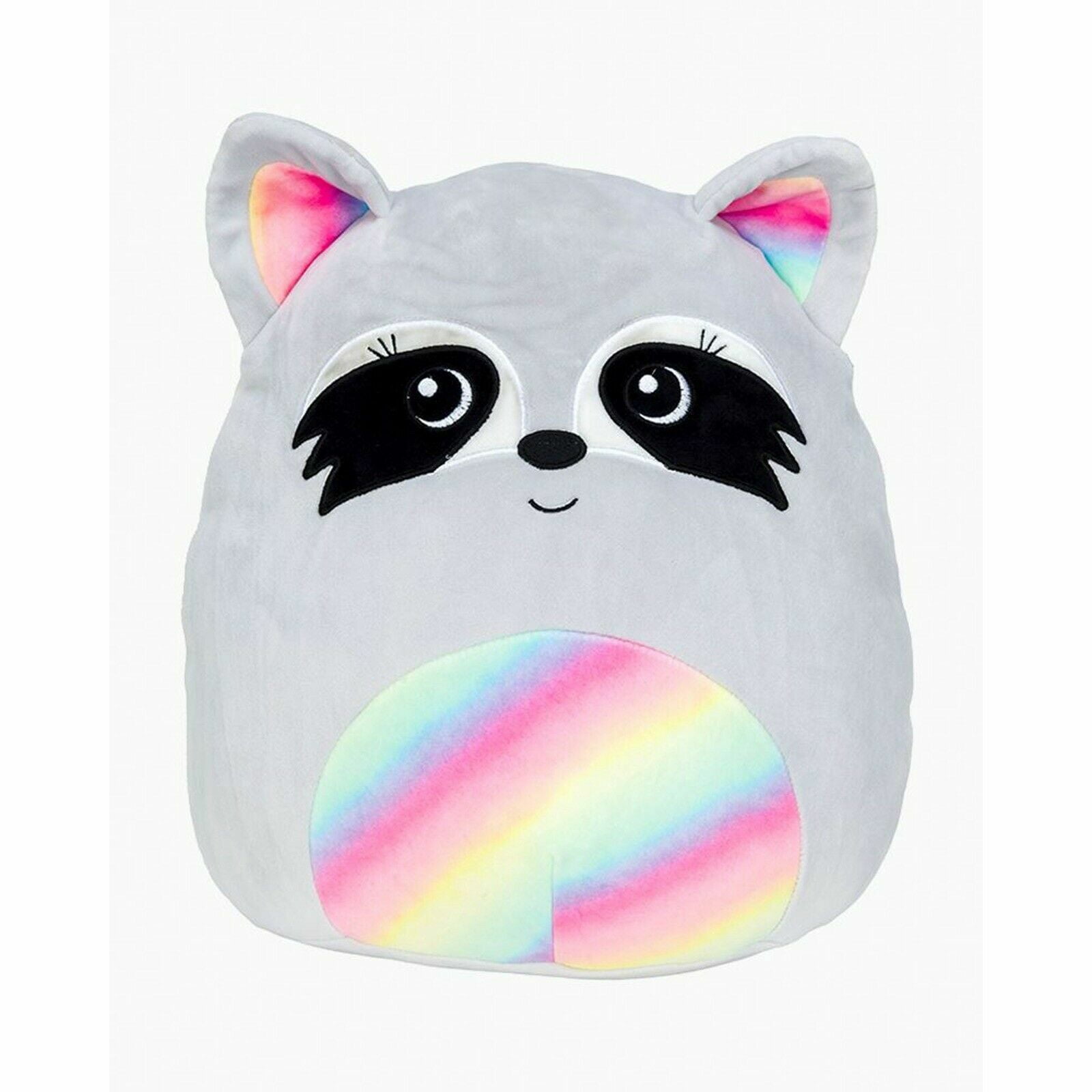 Squishmallow 14" MAX The Raccoon - Walmart.com
