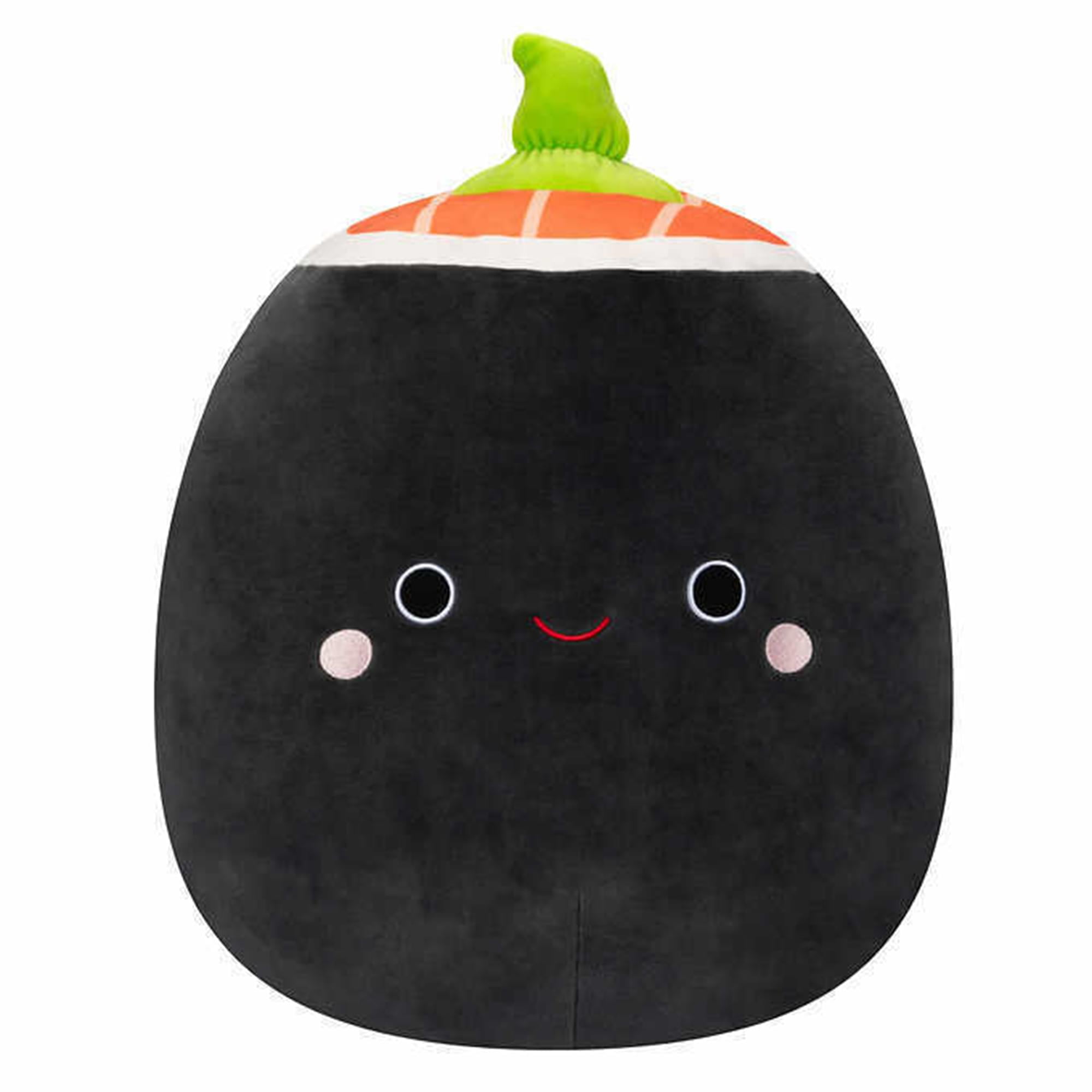 Kellytoy Squishmallows 16 Inch Soft Plush, Cute Shozo the Sushi ...