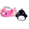 Squishville by Squishmallows Official Kellytoy Plush Squishy Soft Mini ...