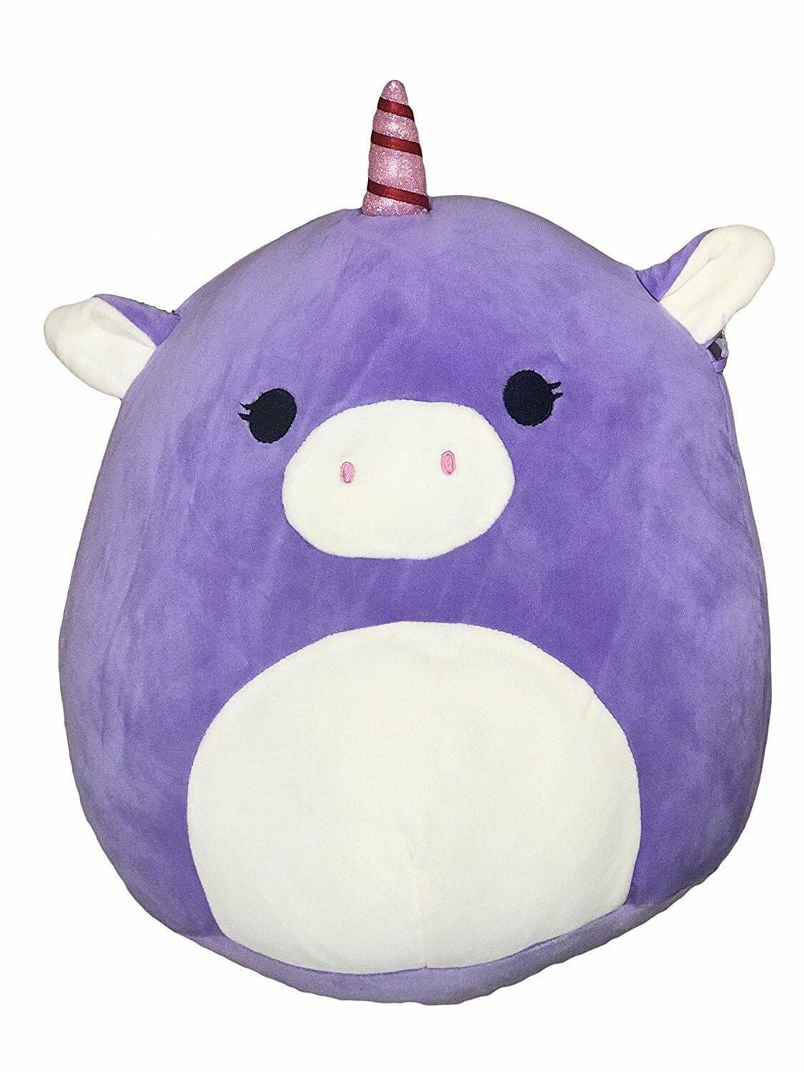 Squishmallow Purple Unicorn Plush Toy | 24 Inches - Walmart.com