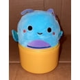 Squishmallow 3.5” BLUE BUTTERFLY plush BLIND BOX CAPSULE OPENED ...