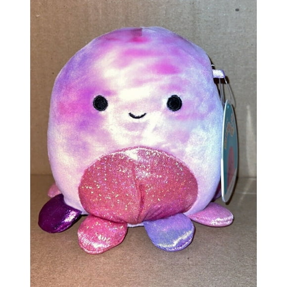 Squishmallow Octopus