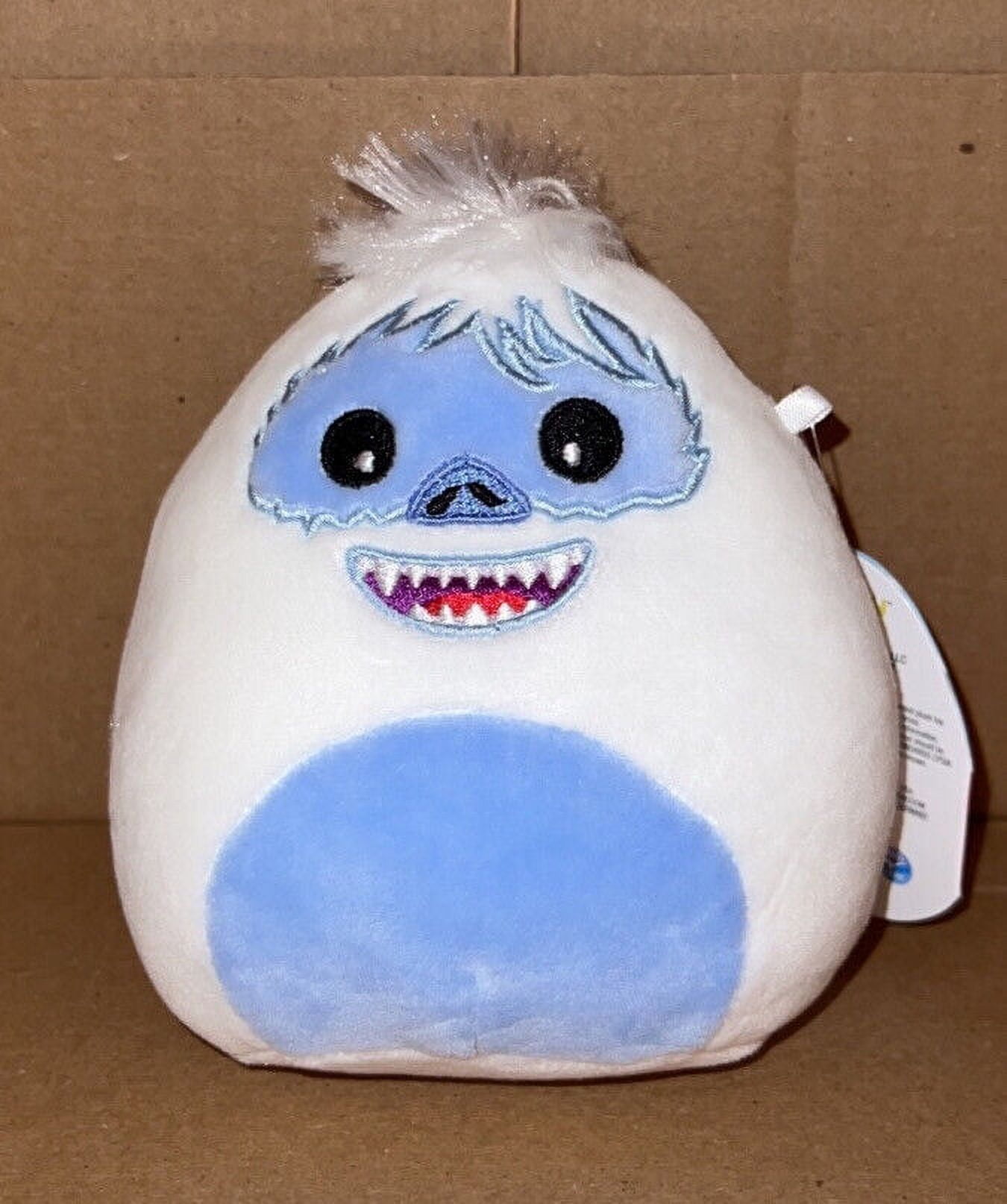 Squishmallow 4.5" Bumble the Abominable Snow Man Rudolph - Walmart.com