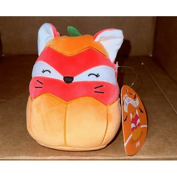 Squishmallow Fox