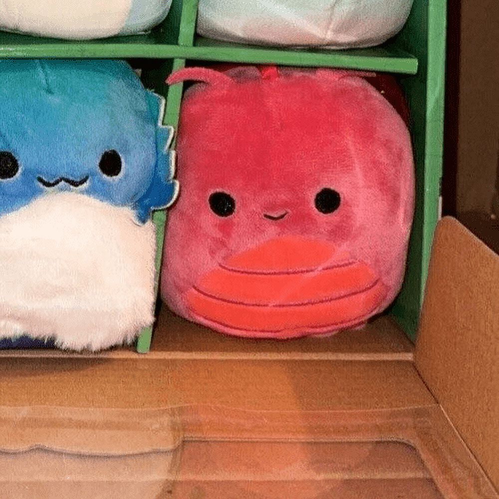 Squishmallow 4" LORONO THE LOBSTER ornament PLUSH - Walmart.com