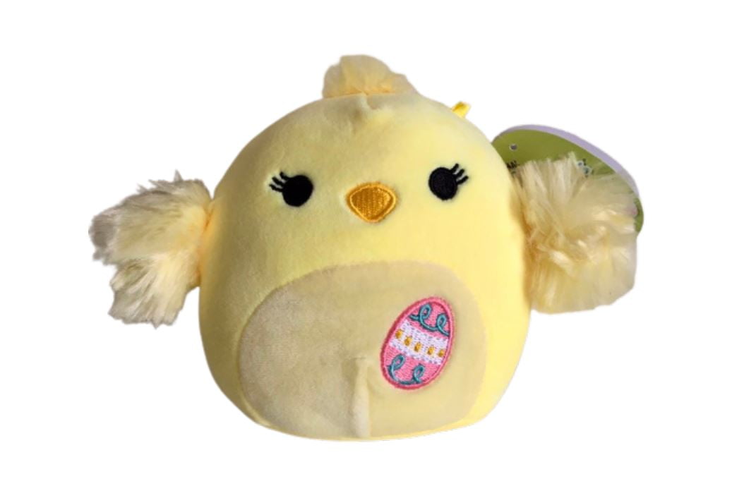 Squishmallow 5 Aimee the Chick - Easter 2021 - Plush - Walmart.com