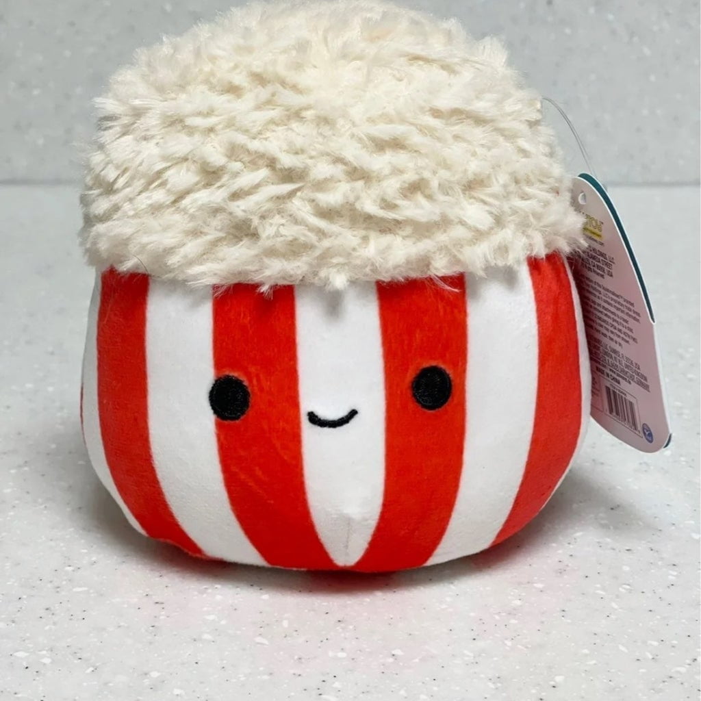 Squishmallow 5" Arnel Popcorn Summer Food Squad 2022 - Walmart.com