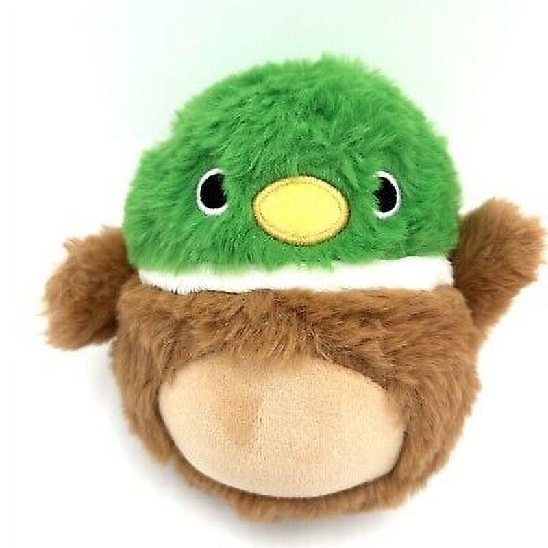 Squishmallow 5" Avery Mallard Duck Soft Fuzzamallow Plush - Walmart.com