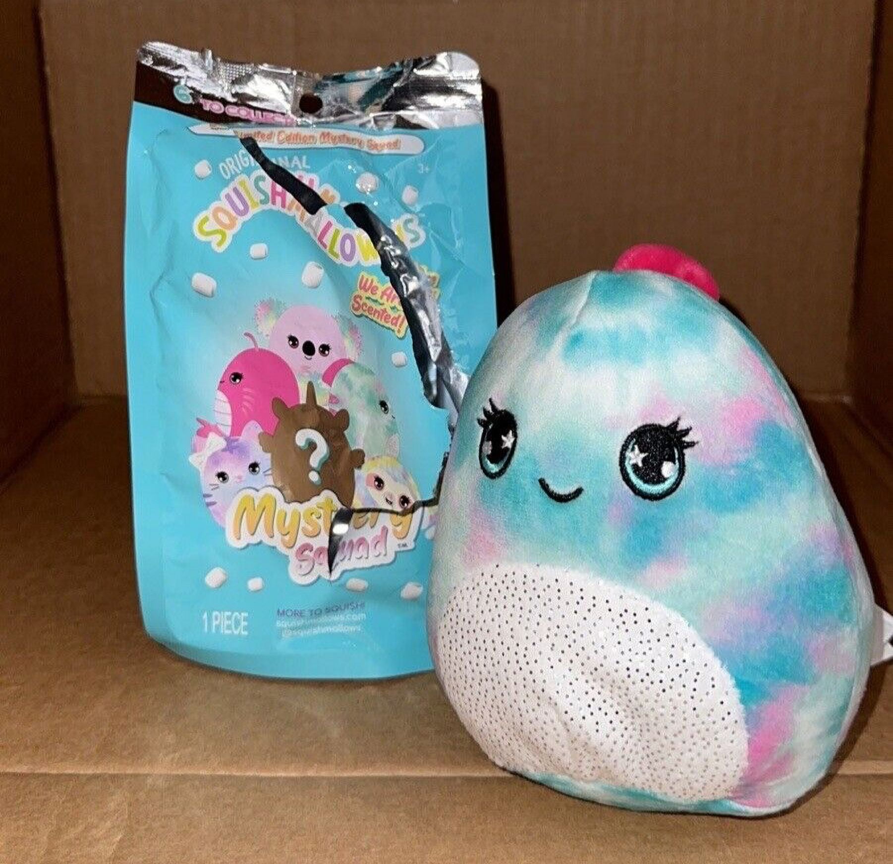 Squishmallow 5" Chameleon Lizard Scented Plush NEW OPENED - Walmart.com