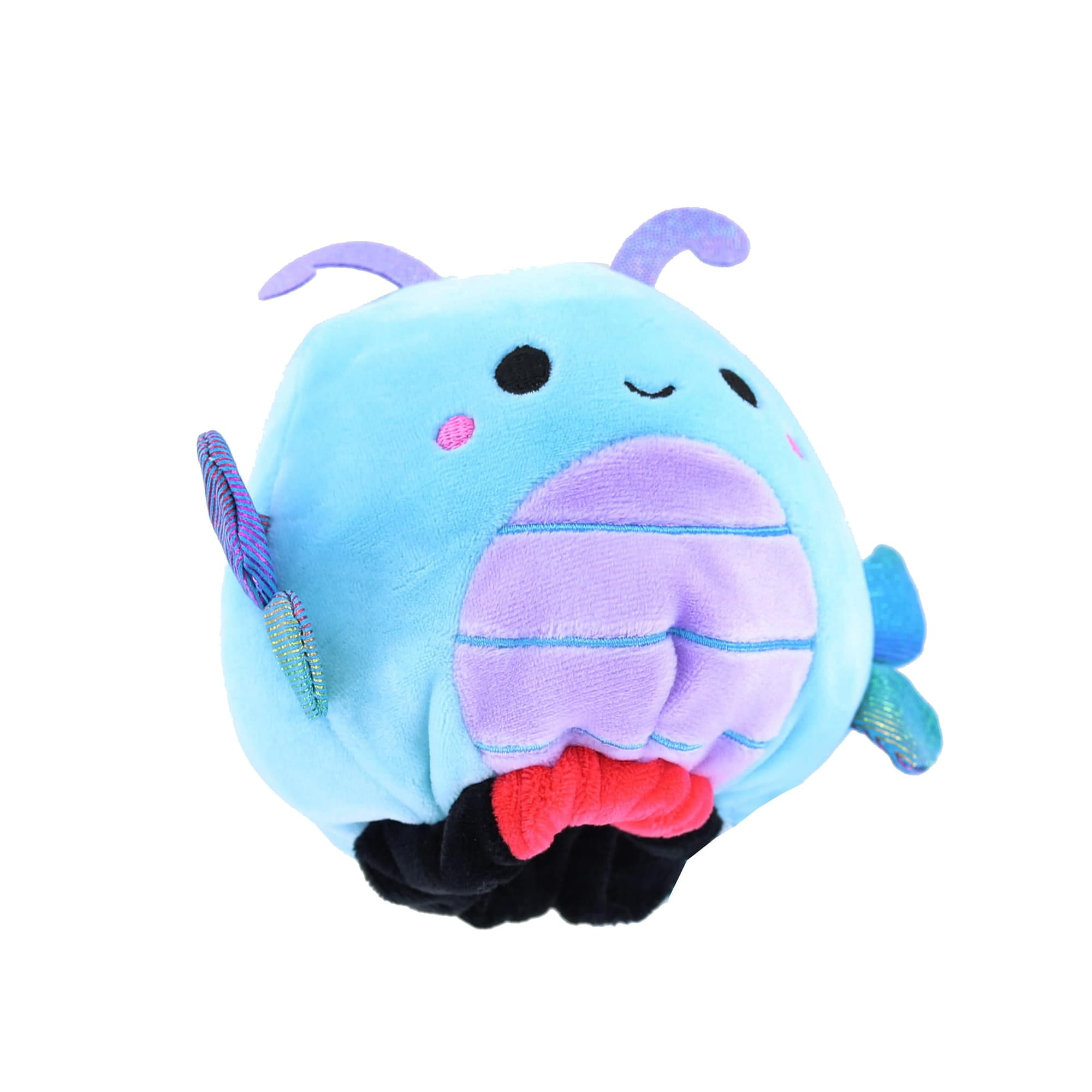Squishmallow 5 Inch Flip-A-Mallow Plush | Heather Butterfly / Trudy ...