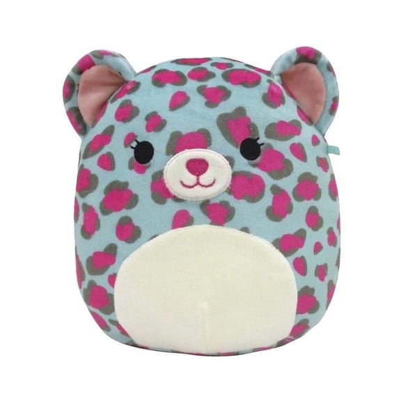 Squishmallow 5 Inch Mini Animal Plush | Chelsea the Cheetah - Walmart.com