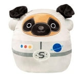Squishmallow Fluffy 5 Inch Space Plush | Prince the Pug Astronaut ...