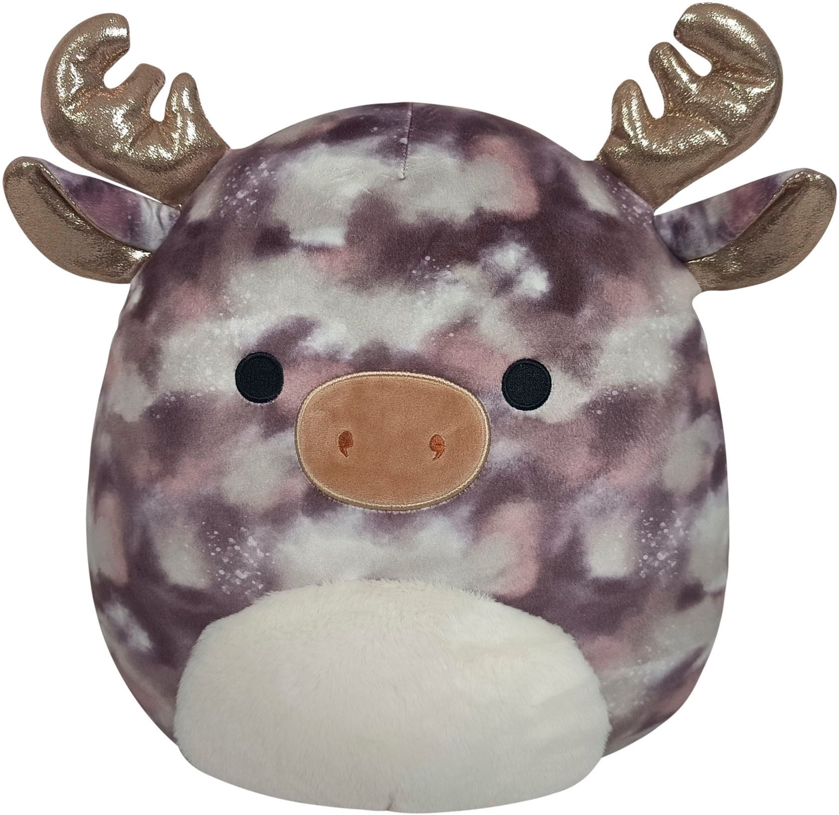 Squishmallow 5" Plush - Marbled Moose - Greggor - Walmart.com