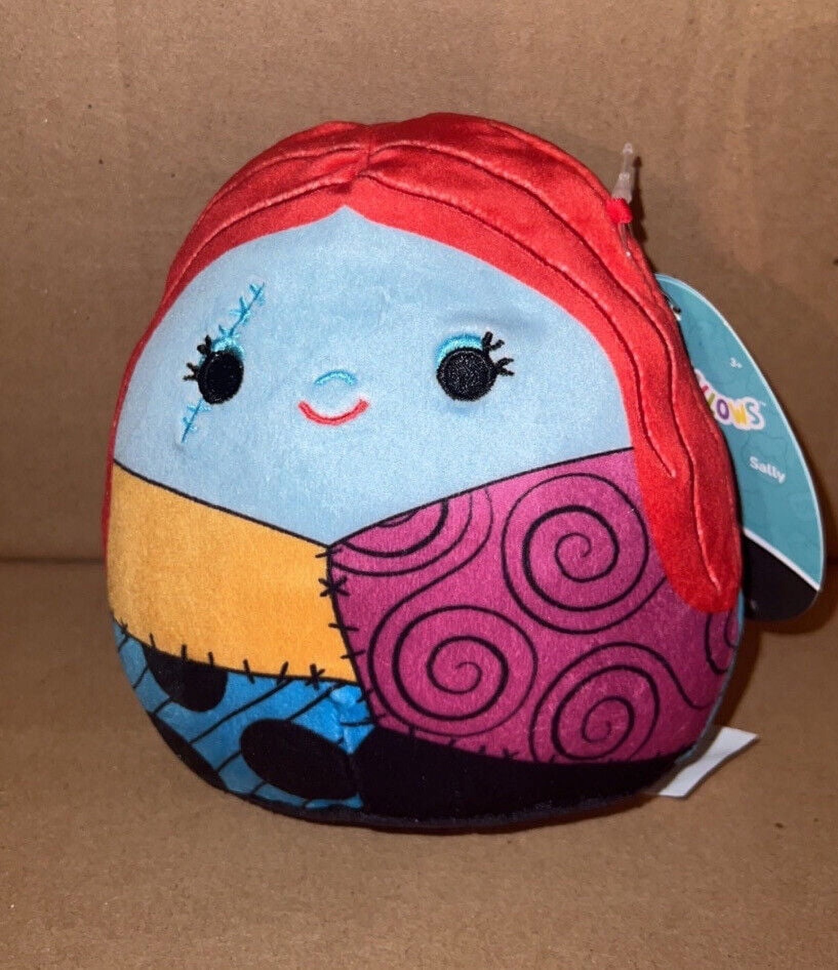 Squishmallow 5" The Nightmare before Christmas SALLY PLUSH NEW ...