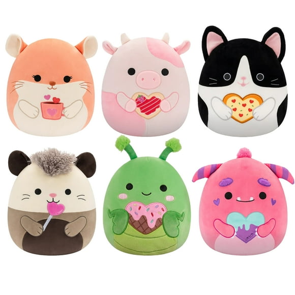 Squishmallows Stuffed Animals in Stuffed Animals & Plush Toys - Walmart.com