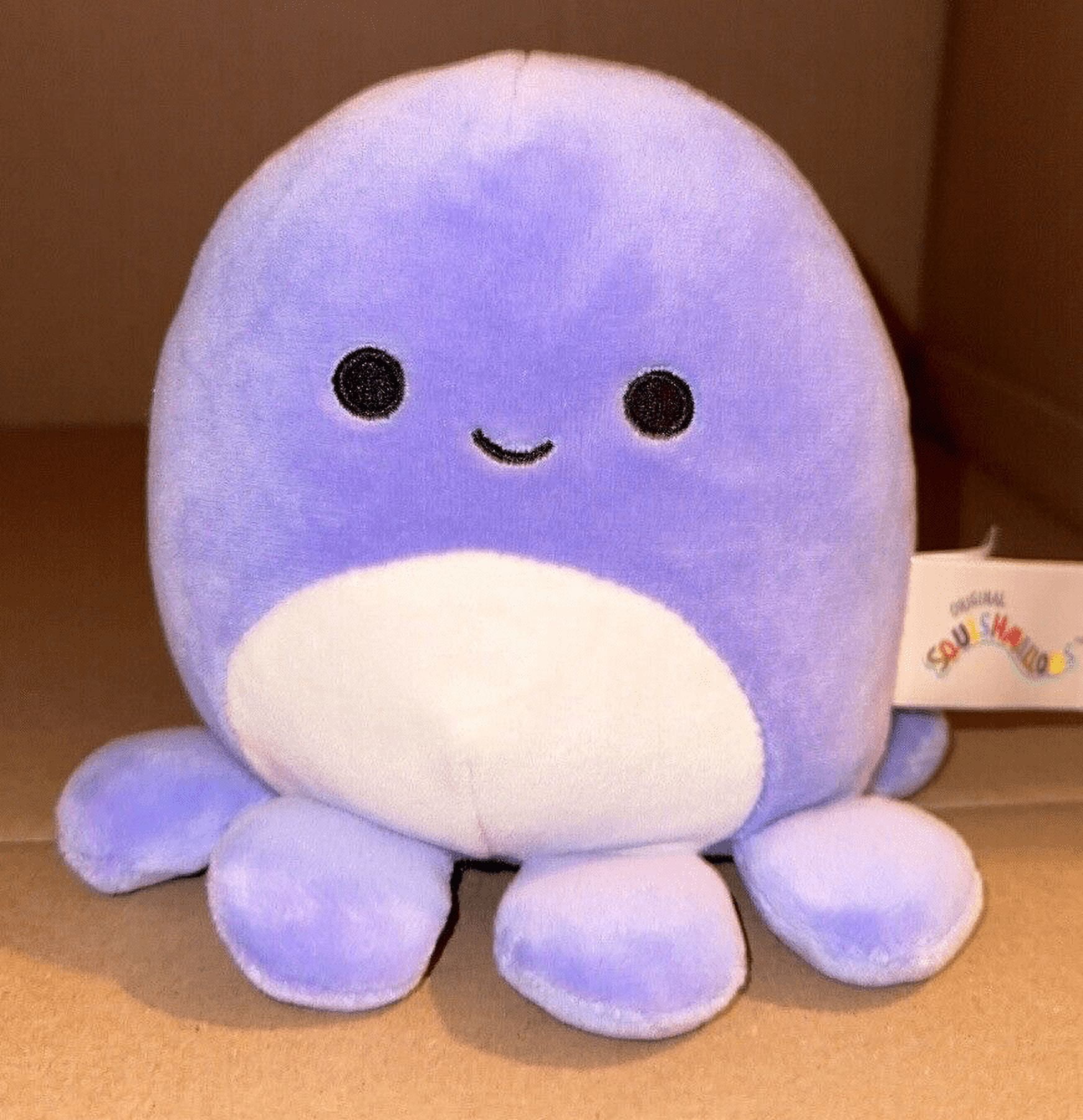 Squishmallow 5" Violet The Octopus PLUSH NEW WITHOU TAGS - Walmart.com