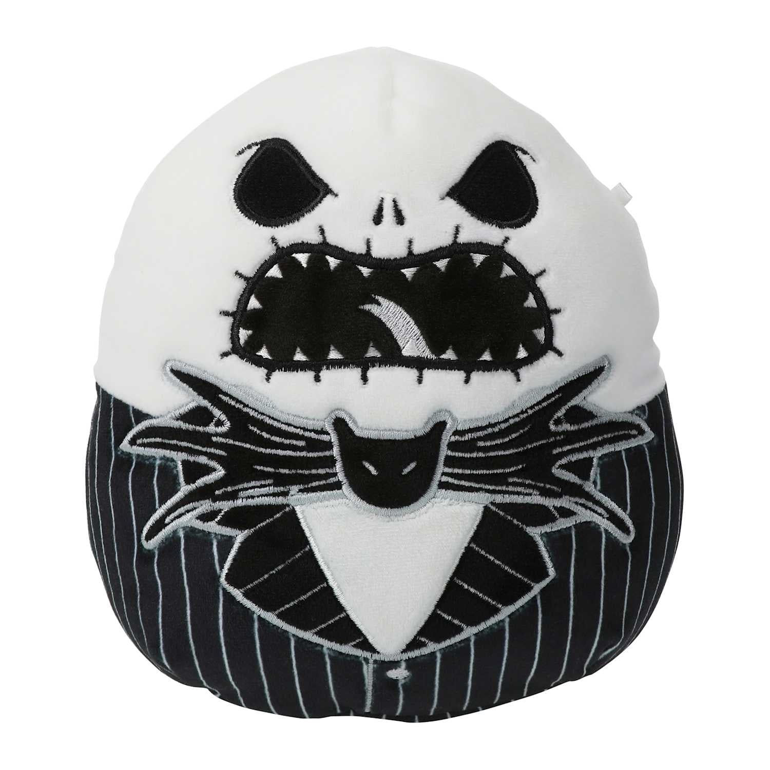 Squishmallow 6.5 inch Nightmare Before Christmas Jack Skellington Plush ...