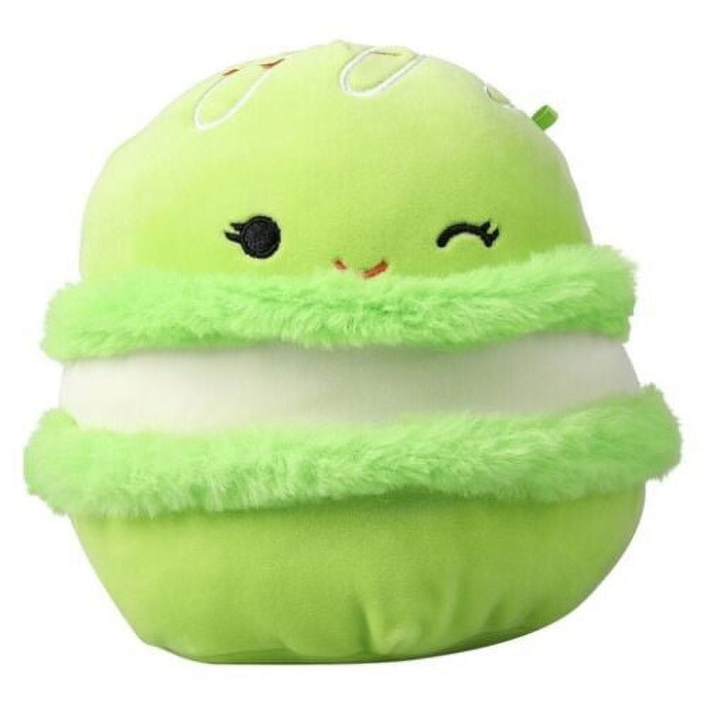 Squishmallow 7.5" Donnelly the Macaroon - Walmart.com
