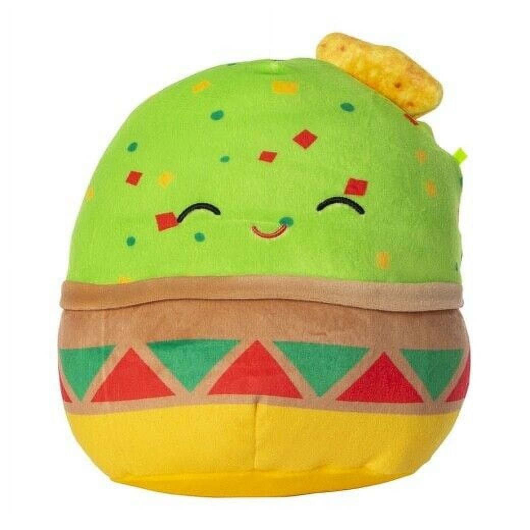 Squishmallow 7.5" Gideon the Guacamole - Walmart.com