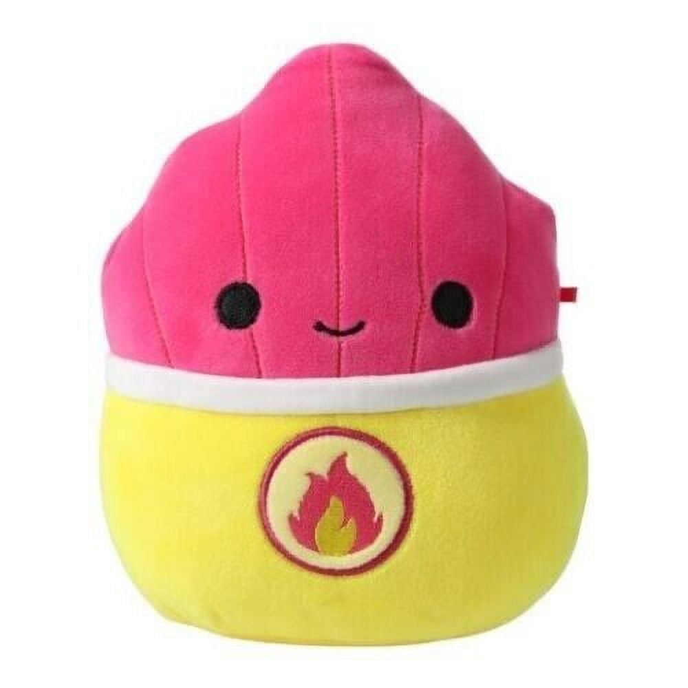 Squishmallow 7.5" Mariska the Flamin' Hot Fries NEON PLUSH - Walmart.com
