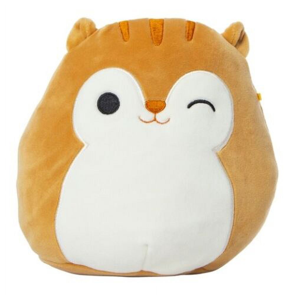 Squishmallow 7.5" QUIGLEY THE SQUIRREL PLUSH - Walmart Business Supplies