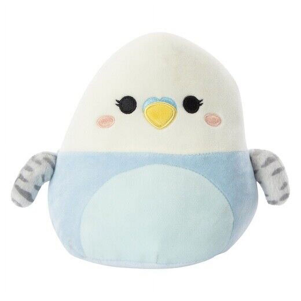 Squishmallow 7.5” Tycho the Parakeet Bird Plush - Walmart.com