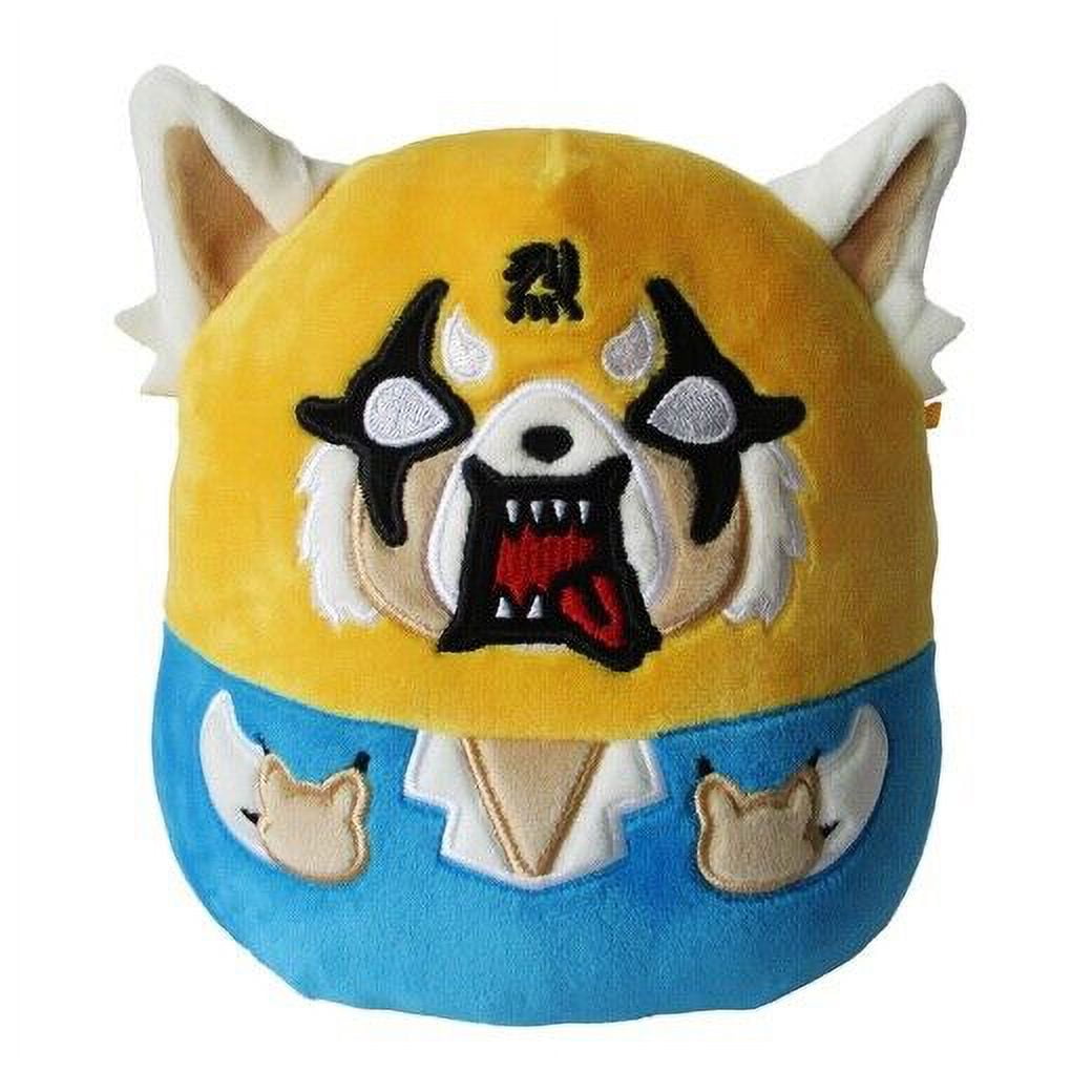 Squishmallow 7" Sanrio Aggretsuko ANGRY MAD RAGE - Walmart.com
