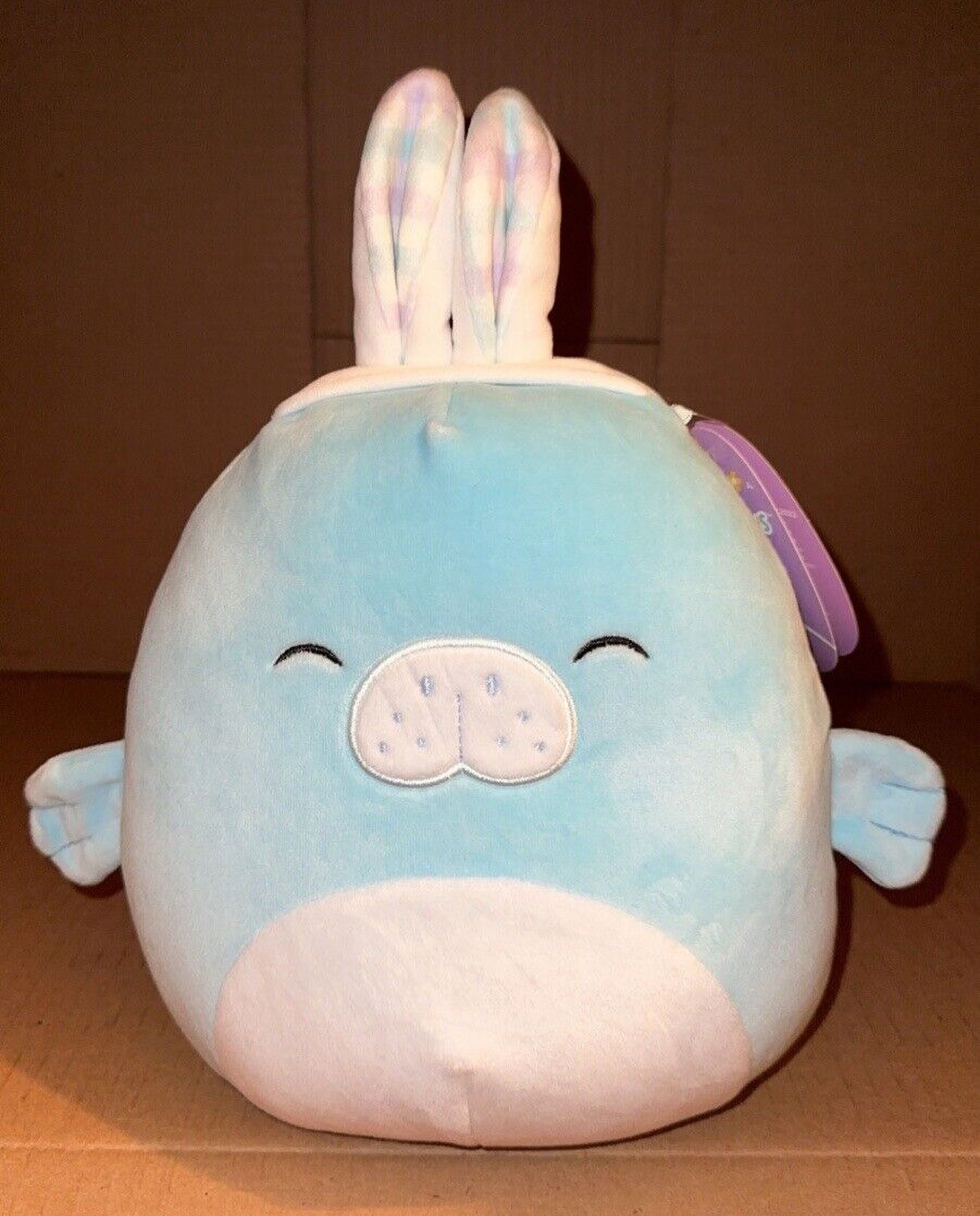 Squishmallow 8" Abel the Walrus easter plush - Walmart.com