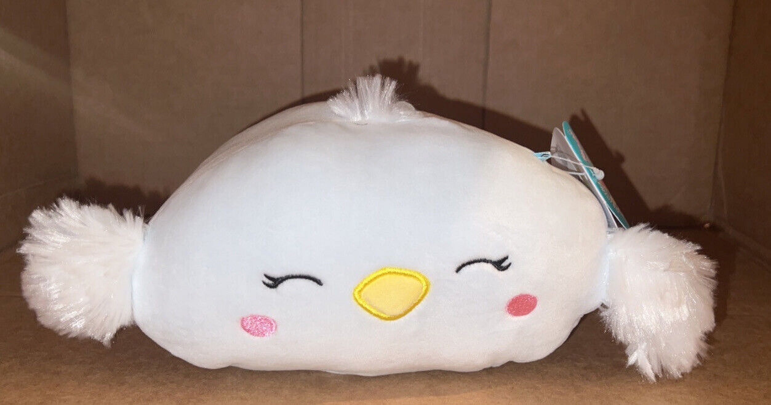 Squishmallow 8” Camden THE BIRD stackable - Walmart.com