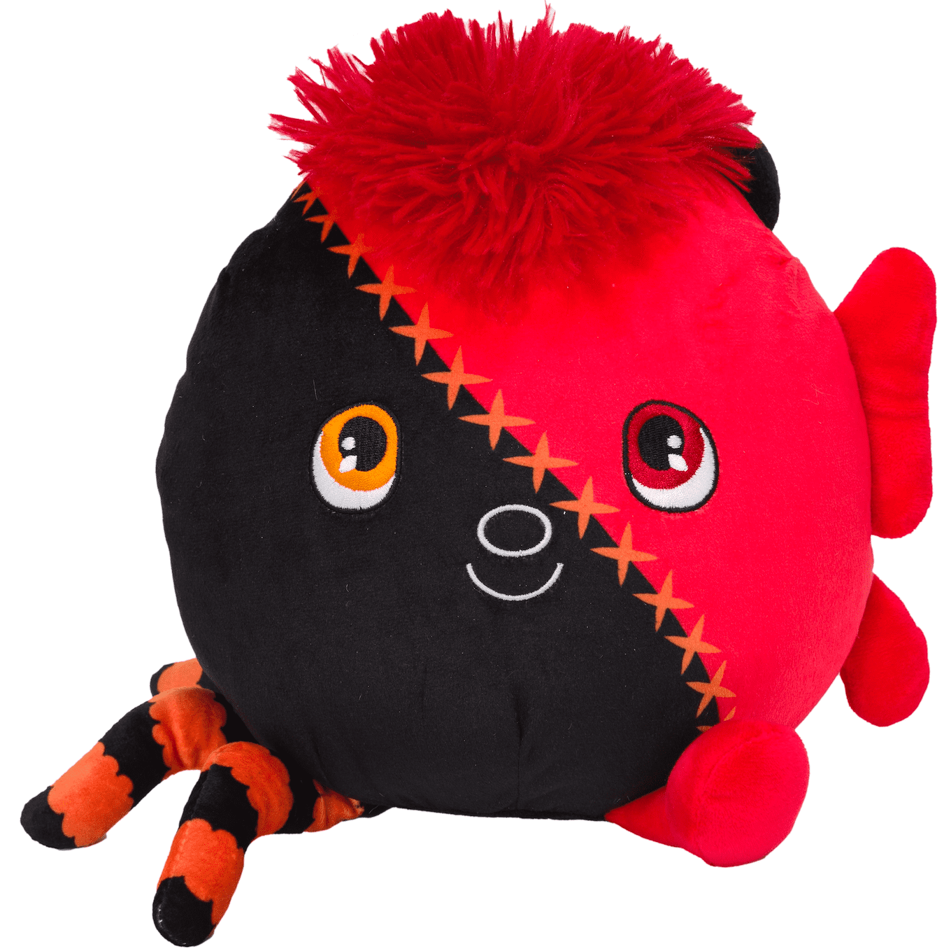 Squishmallow 8" Halloween Mash up Spider and Devil - Walmart.com