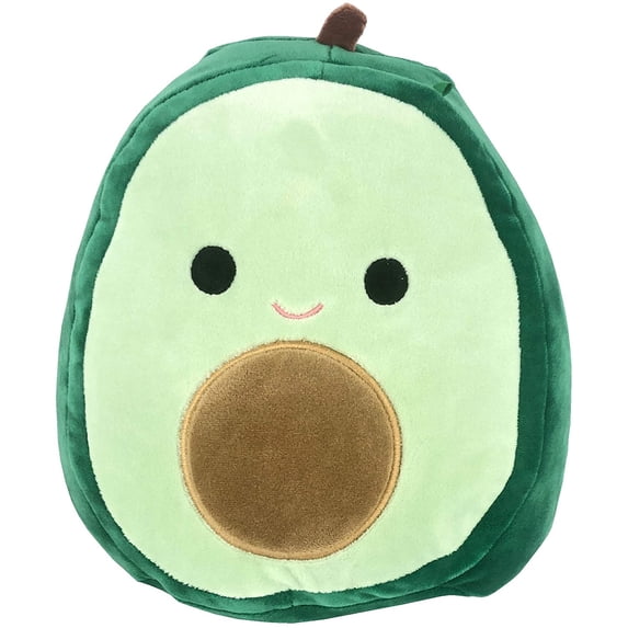 Squishmallow 8 Inch Austin The Avocado Stuffed Plush Toy - Walmart.com