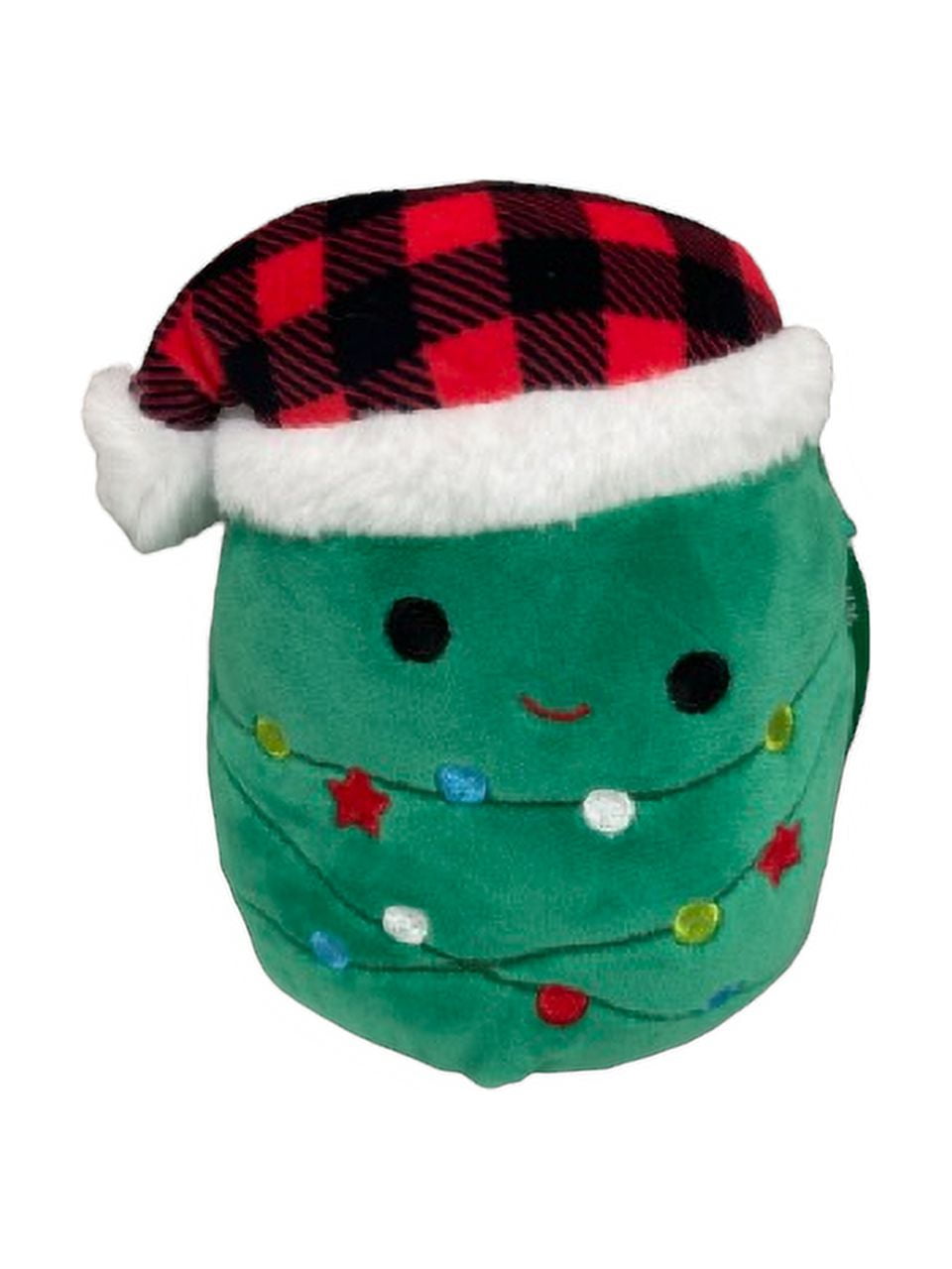 Squishmallow 8 Inch Holiday Plush | Andy the Christmas Tree - Walmart.com