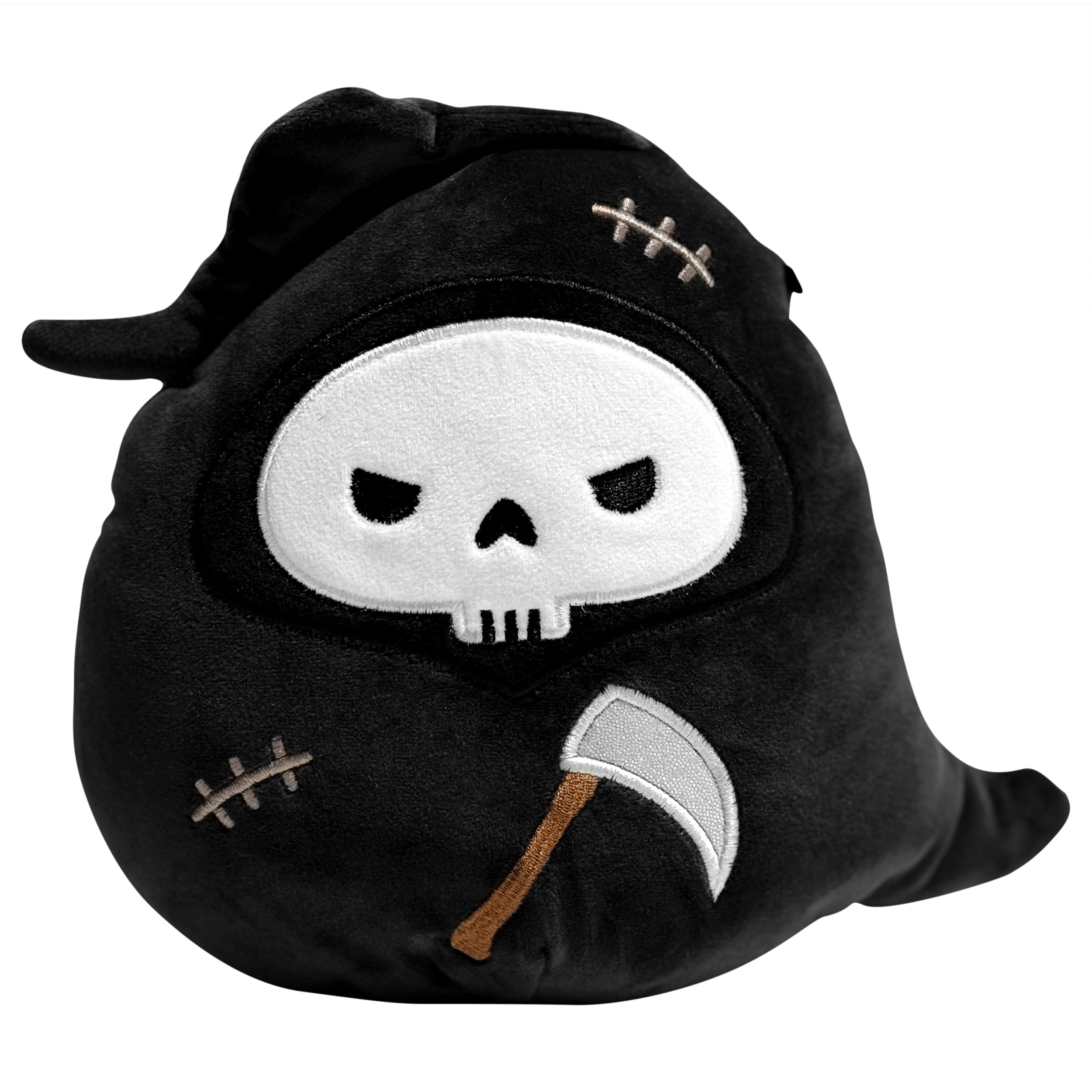Squishmallow 8 Inch Otto the Grim Reaper 2024 Halloween Plush - Walmart.com