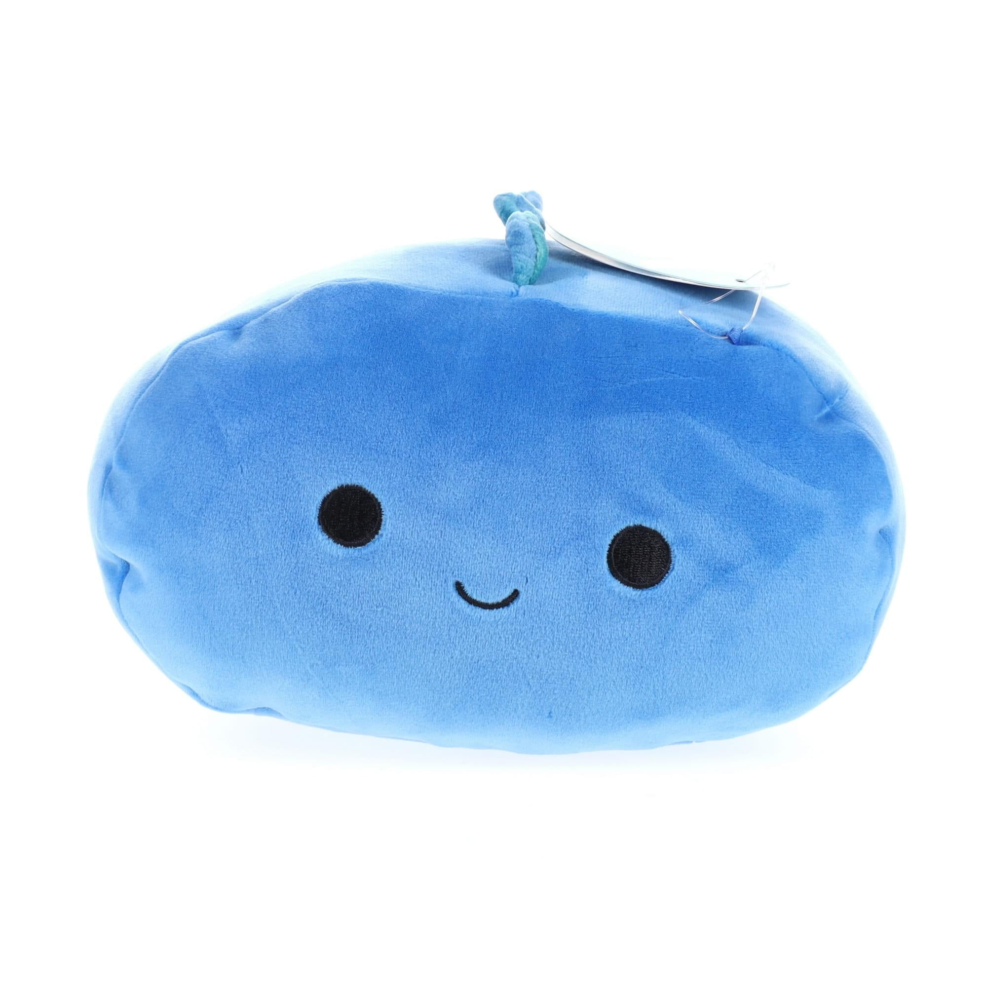 Squishmallow 8 Inch Stackable Plush | Brody the Dark-Blue Dinosaur ...