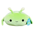 Squishmallow 8 Inch Stackable Plush | Pilar The Grasshopper - Walmart.com