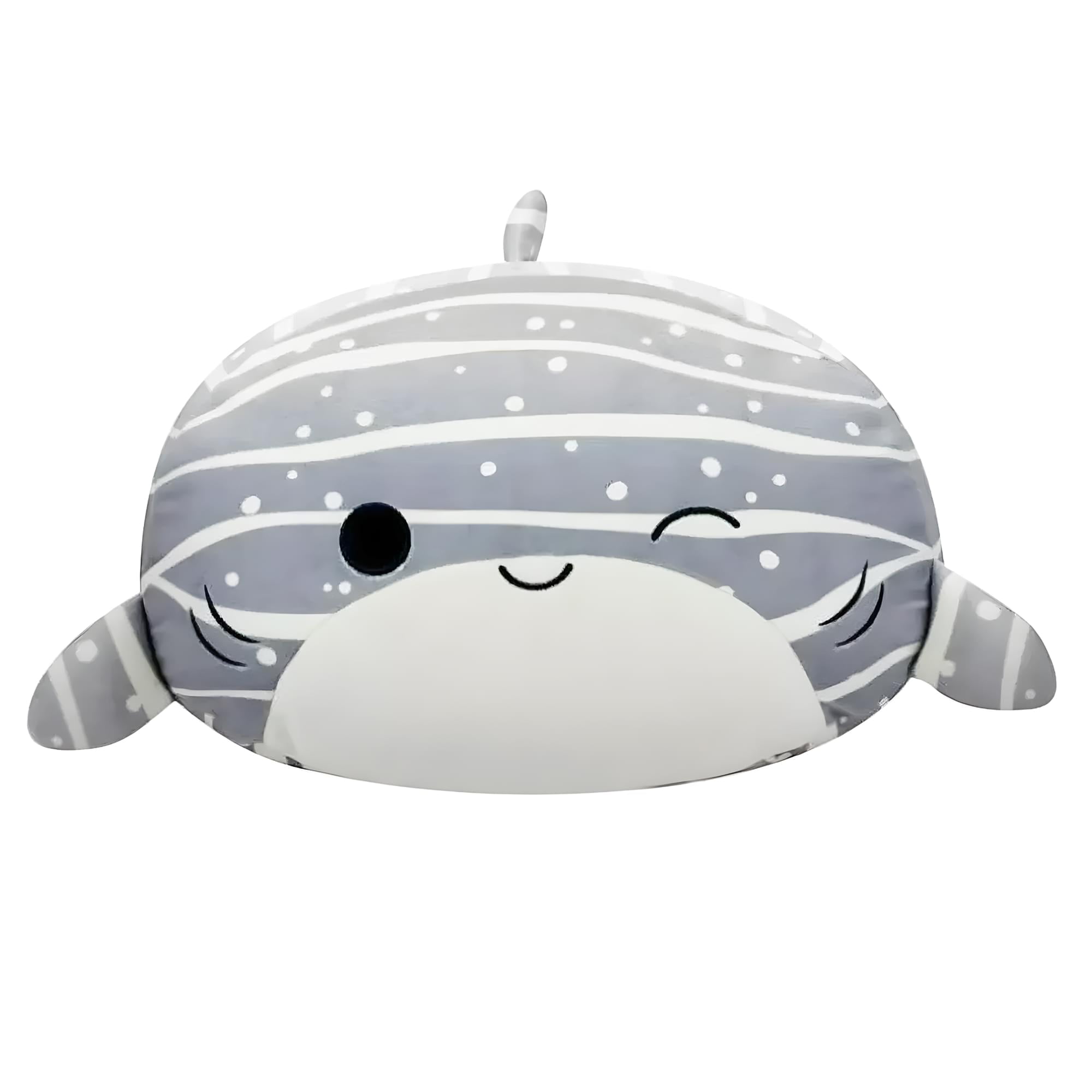 Squishmallow 8 Inch Stackable Plush | Sachie The Whale Shark - Walmart.com