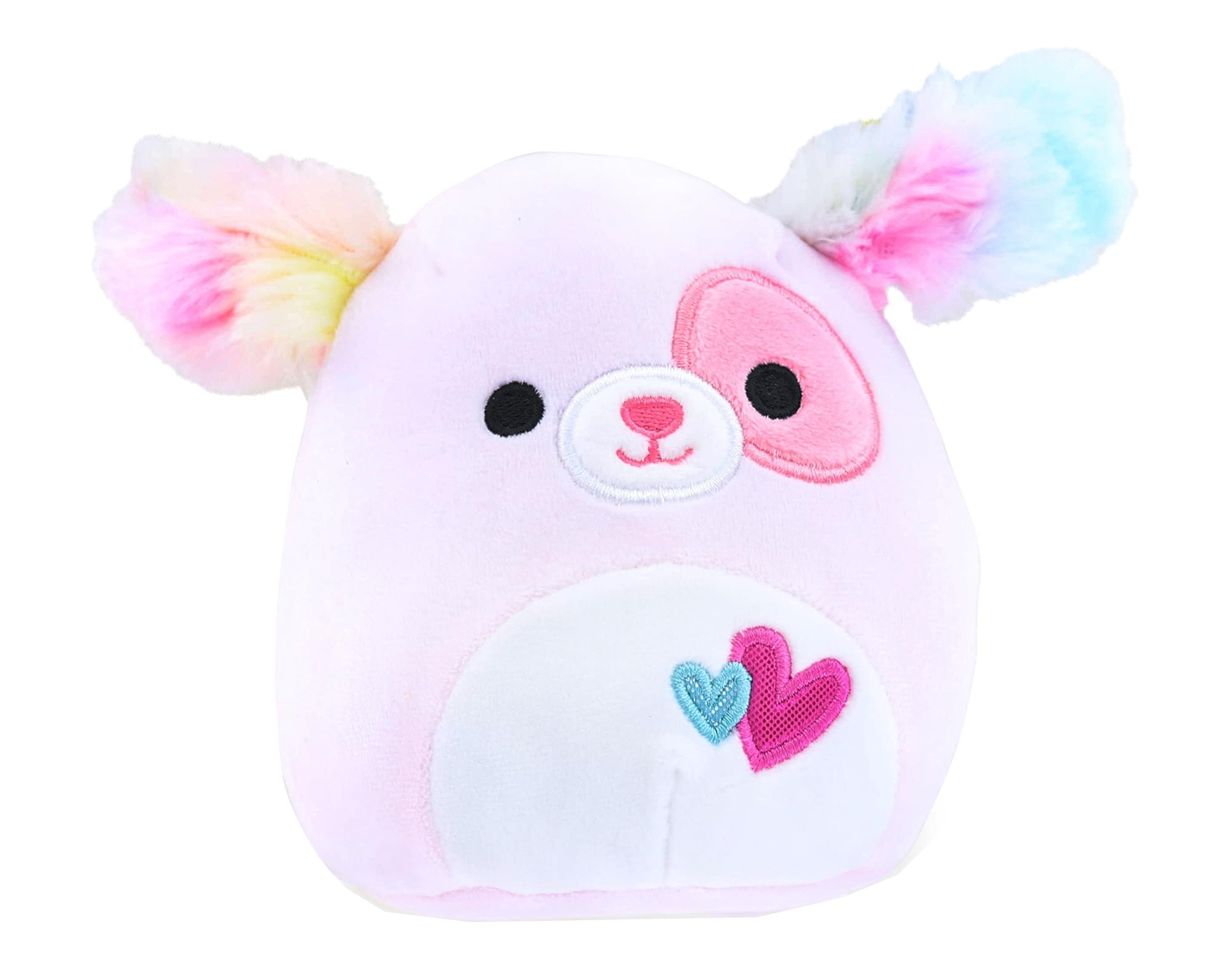 Squishmallow 8 Inch Valentine Plush | Bryce the Dog - Walmart.com